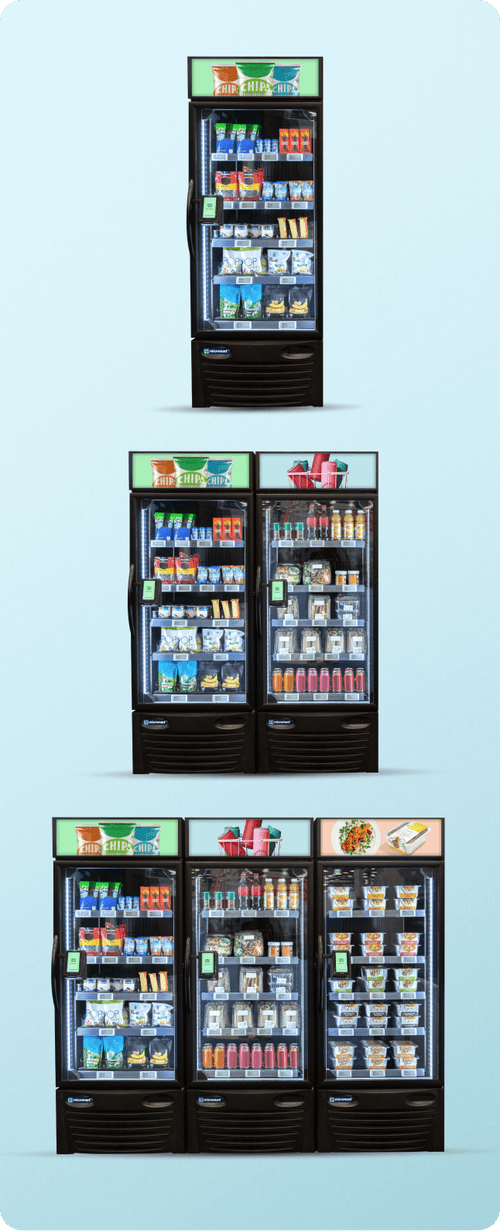 Micromart™ | Smart Store